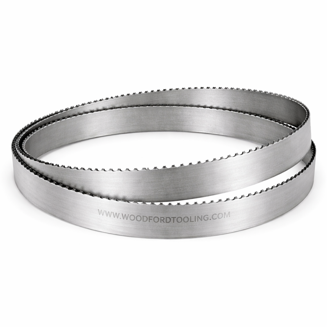 Buy Hammer N4400 Bandsaw Blade 13mm (1/2") M42 Bi-Metal Blades for ...
