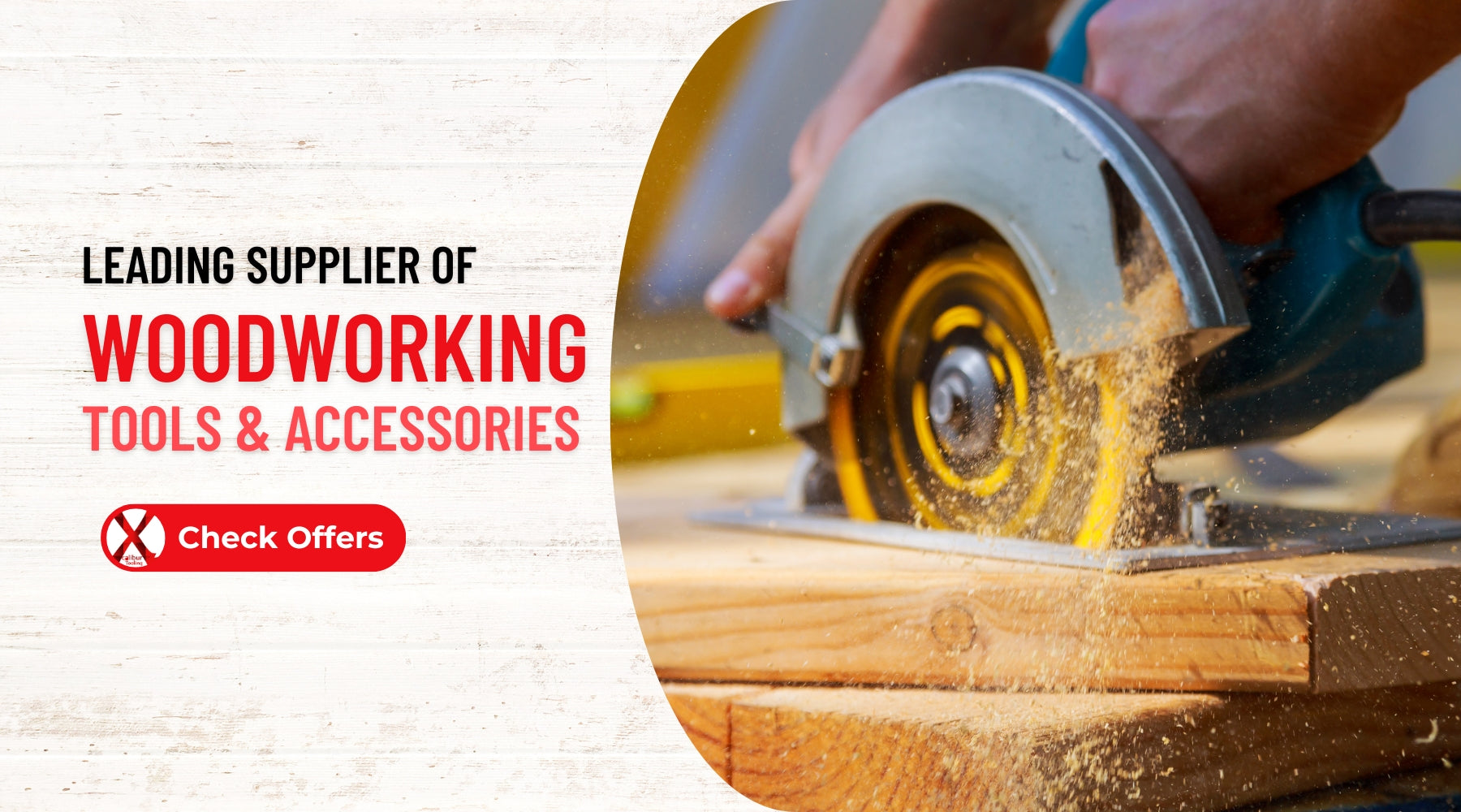 Buy Premium Woodworking Tools UK-Power & Wood Shop Kit