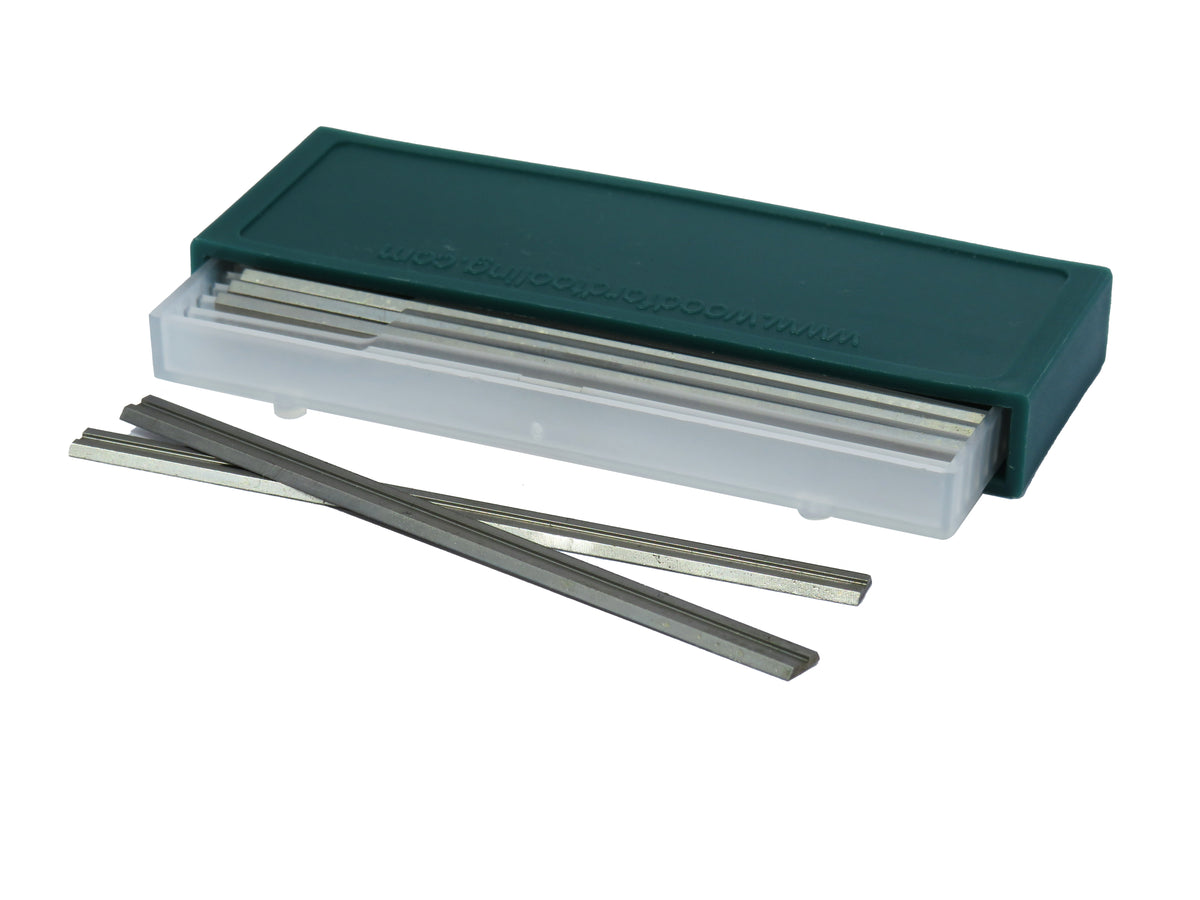 82 x 5.5 x 1.1mm Reversible Planer Blades - Box of 10-TCT — Woodford ...