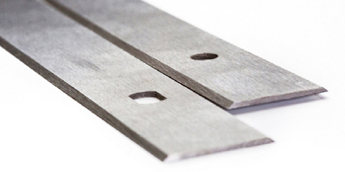 Axminster AWEPT106 Planer Blades 260mm | Made in UK