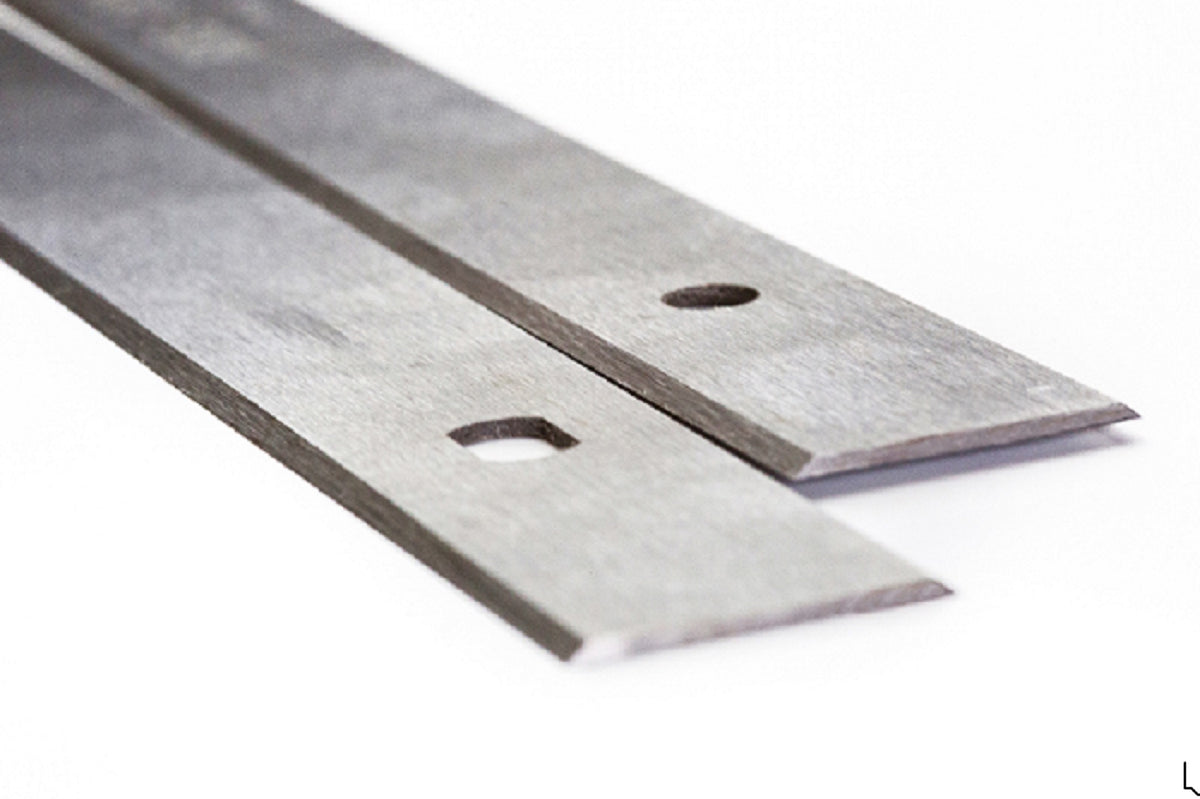 Axminster AWEPT106 Planer Blades 260mm | Made in UK