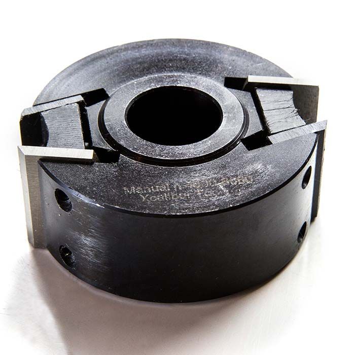 Buy 120mm Dia 40mm wide 30mm Bore EURO Spindle Cutter Block Cutters ...