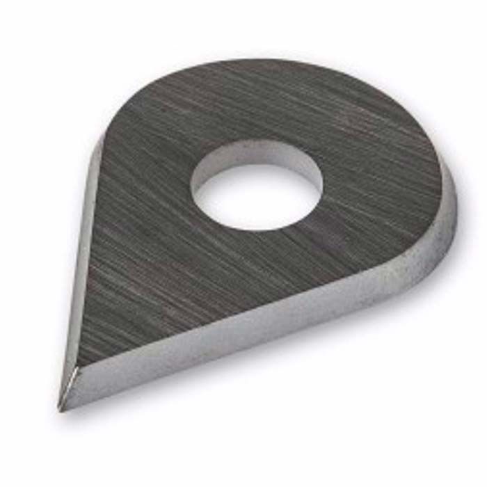 Buy Drop-Shaped / Pear-Shaped Tungsten Carbide Replacement Blade for ...