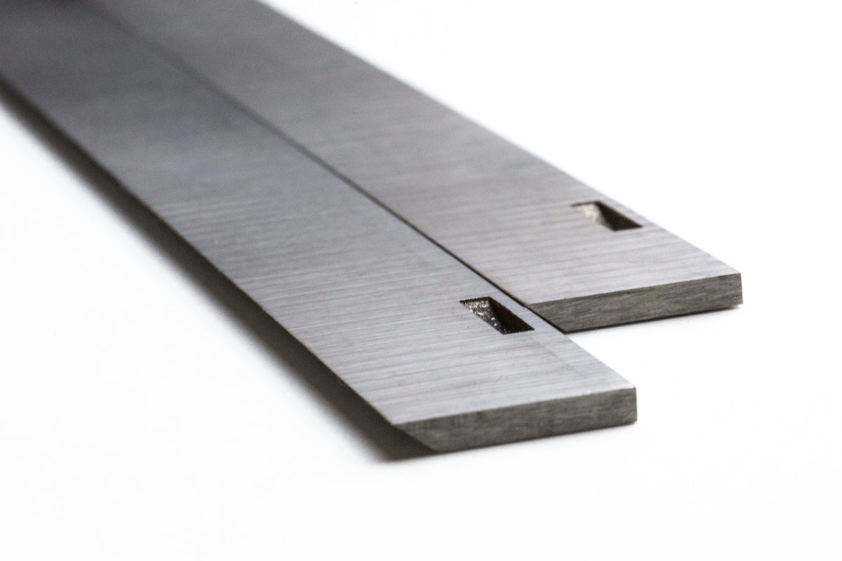 ELU Planer 260 x 21 x 3 mm Planer Blades SLOTTED — Woodford Woodworking ...