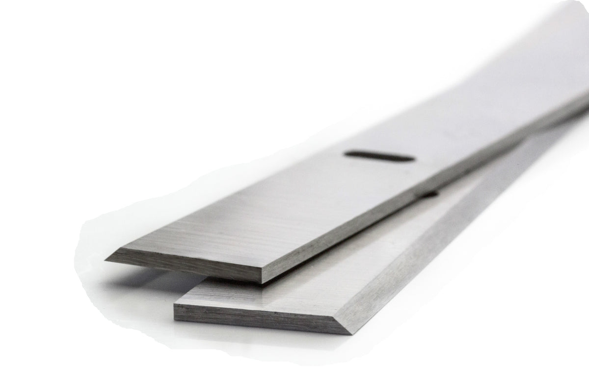 TITAN TTB342BTE PLANER BLADES ONE PAIR — Woodford Woodworking Tooling Ltd.